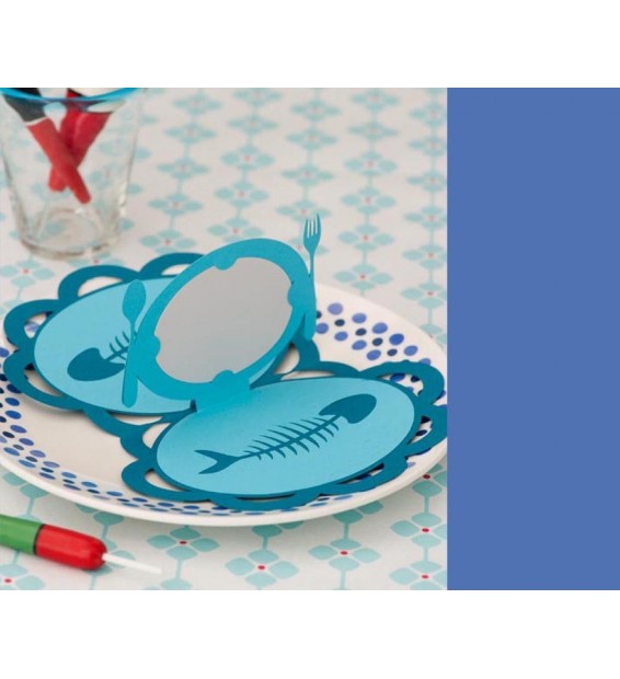 téléchargement Menu poisson en kirigami