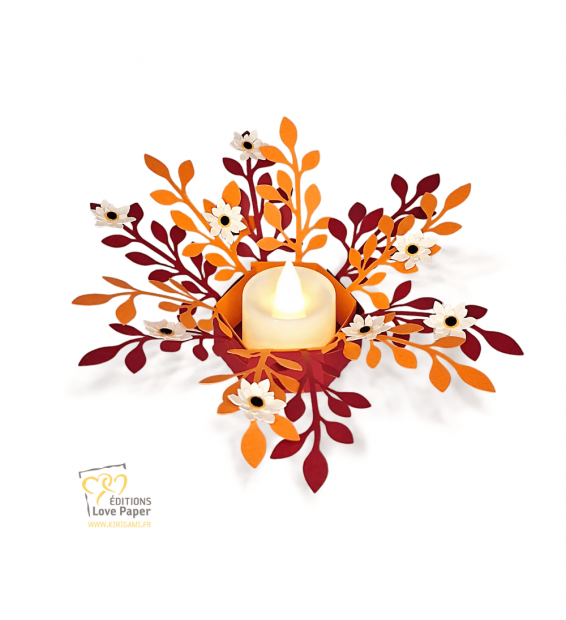 cahier de kirigami N°33