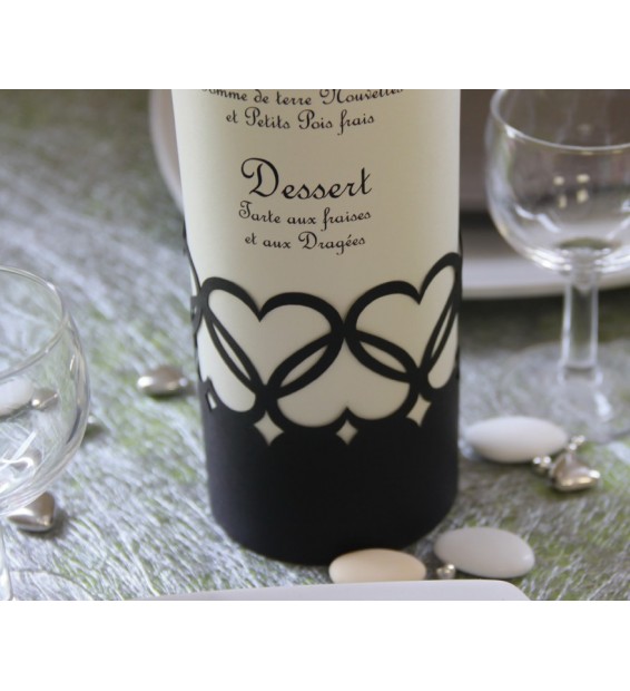 cahier de kirigami N°17 Faire part et Menu au format numérique